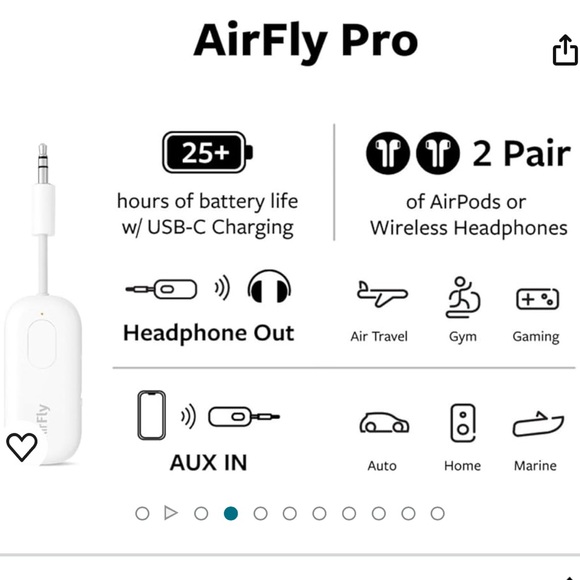 twelve south | Cell Phones & Accessories | Airfly Pro | Poshmark